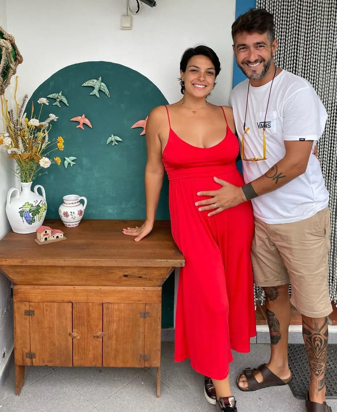 Ruth e Bruno de ‘Casados’ partilham ecografia e revelam cinco nomes em ...