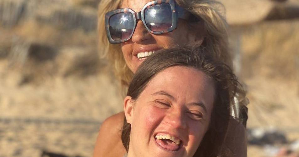 Em dia especial, Bibá Pitta declara-se à filha: “Foste feita com tanto ...