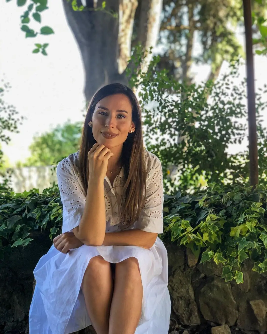 Júlia Belard grávida do segundo filho: “Até onde é que esta barriga vai ...