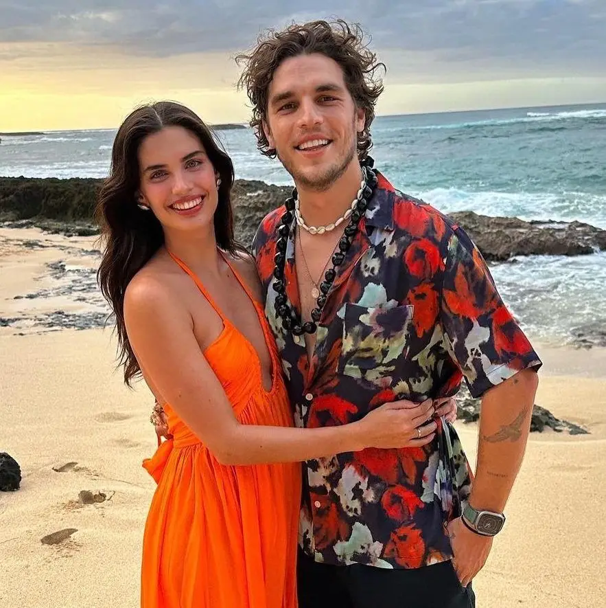 As românticas férias de Sara Sampaio com o namorado no Havaí (com ...