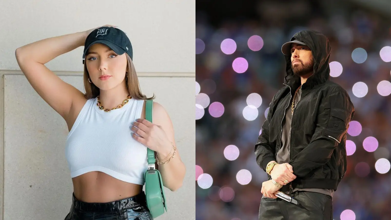 Filha de Eminem está noiva! Veja as imagens do pedido de casamento ...