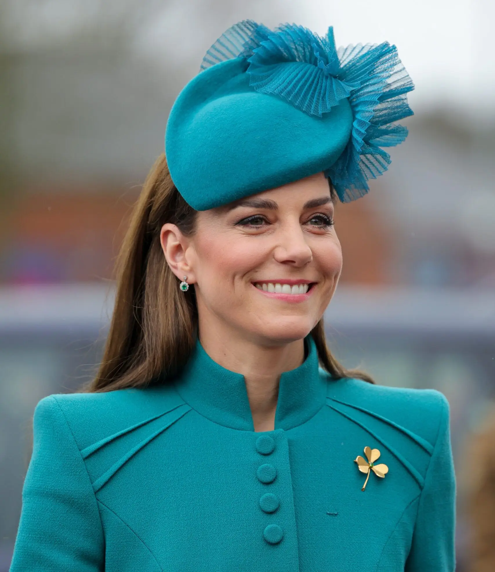 Decisão inesperada? O visual escolhido por Kate Middleton que parece ...