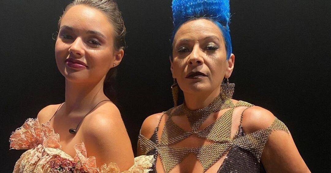 Wanda Stuart orgulhosa da filha: ”Será que este prémio cala a boca a ...