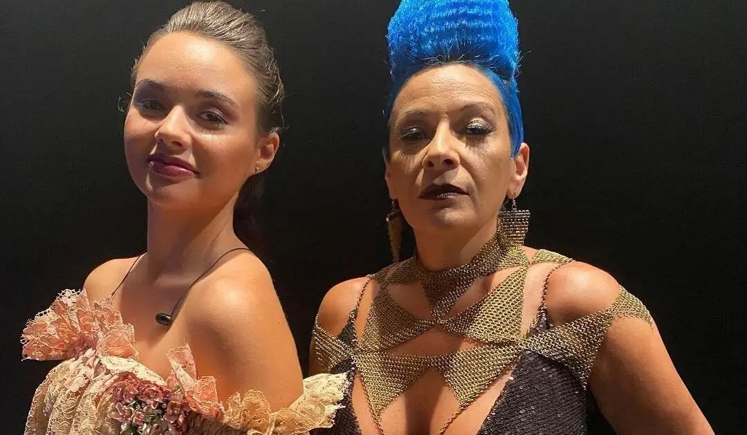 Wanda Stuart orgulhosa da filha: ”Será que este prémio cala a boca a ...