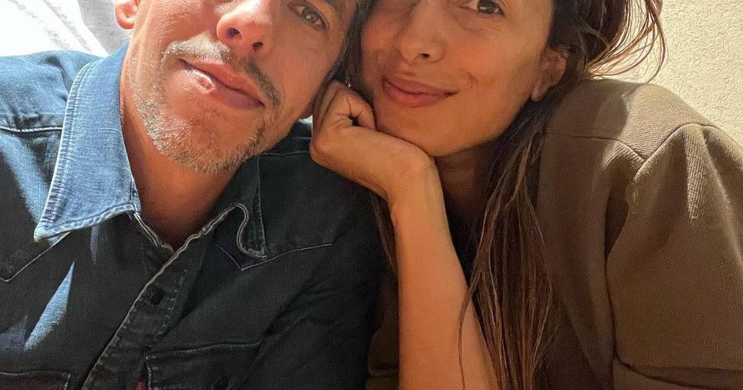 Vítor Fonseca e Noua Wong vão ser pais pela primeira vez. Eis as ...