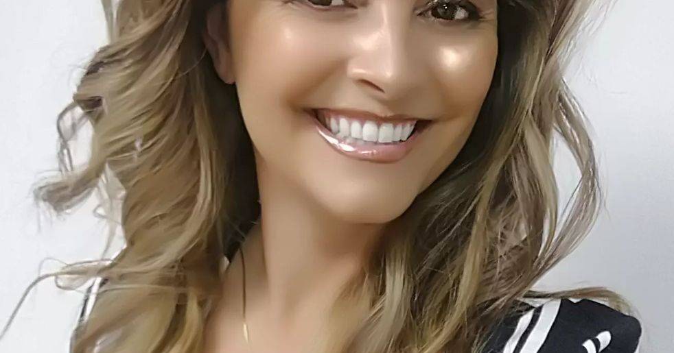 Cathy, do duo ‘Tayti’, casou aos 47 anos: “Um dos melhores momentos da ...