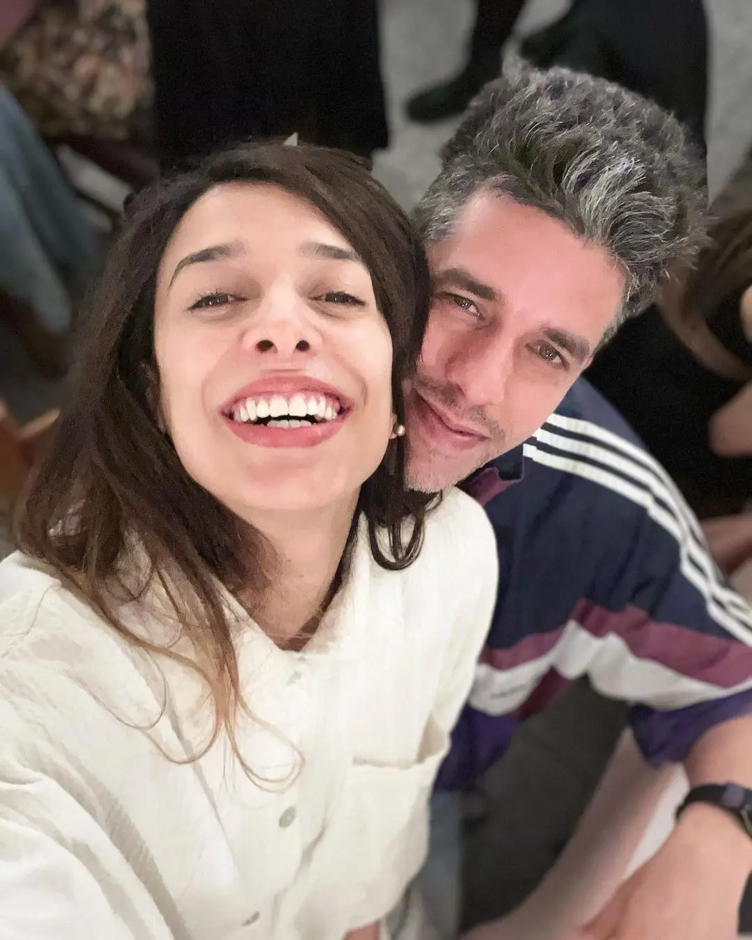 Menino ou menina? Vítor Fonseca revela sexo do bebé em pleno concerto ...