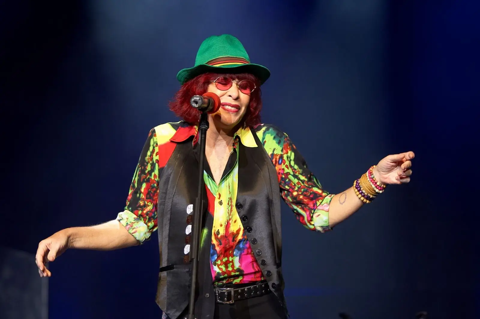 Morreu a cantora Rita Lee - Fama Show