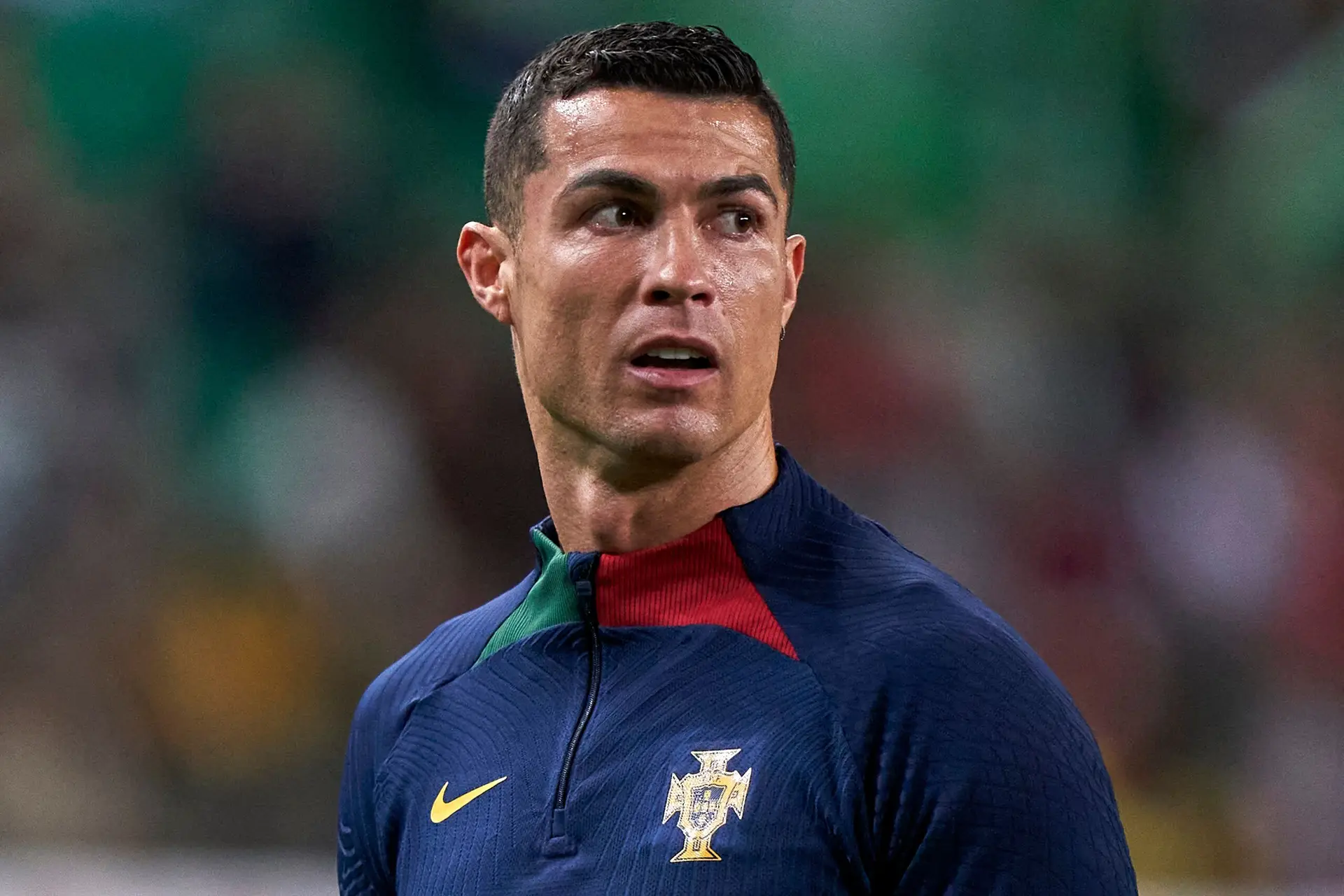 Influenciado por Georgina Rodríguez? Cristiano Ronaldo surpreende com ...