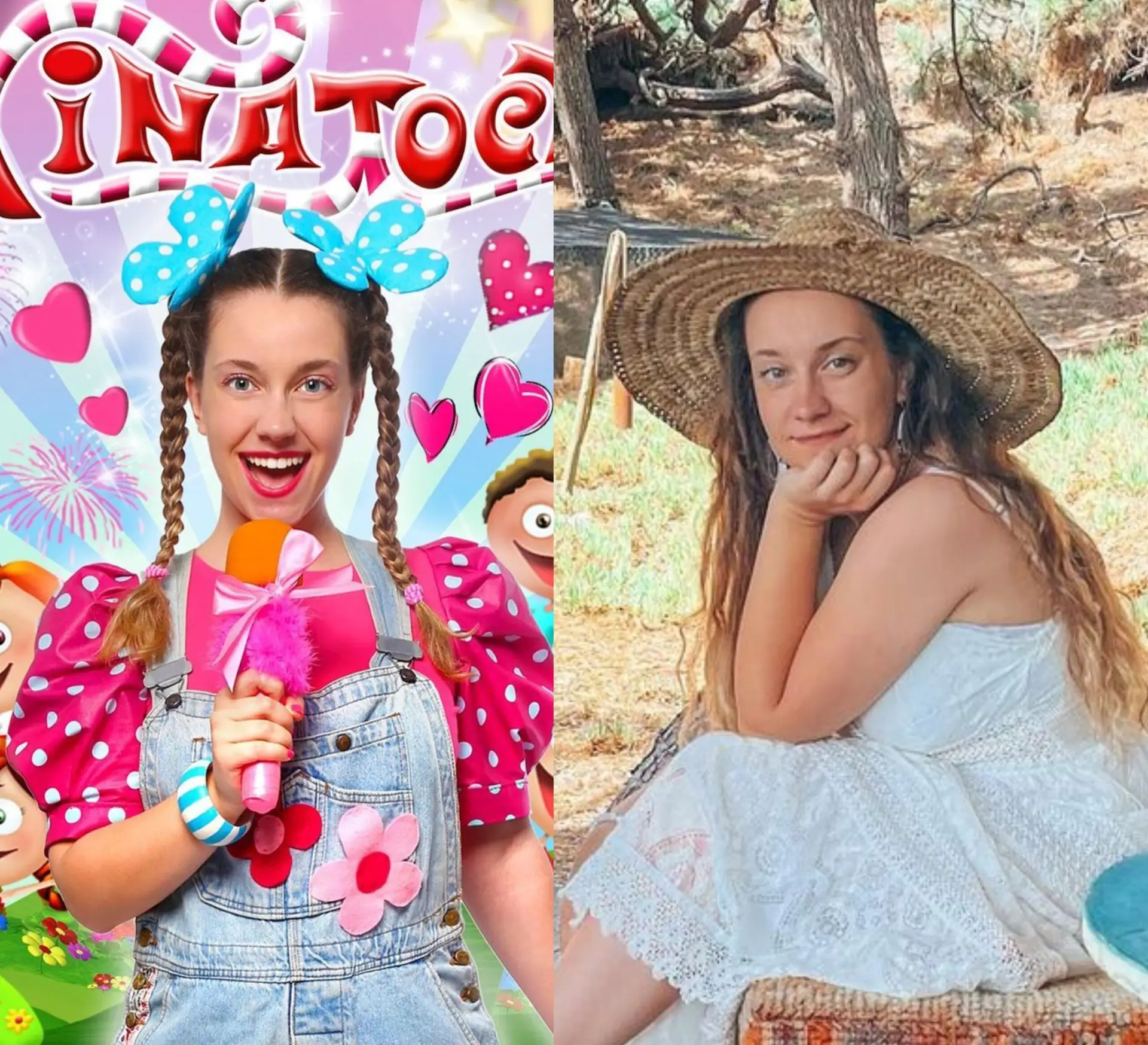 Nina Toc Toc O Legado Da Mãe O Filho E A Exigência Dos Mais Pequenos Fama Show