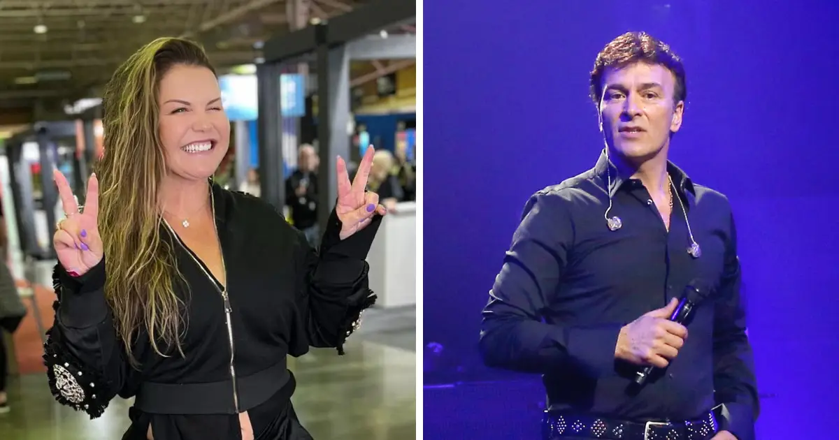 Inédito! Katia Aveiro canta ‘Sonhos de Menino’ com Tony Carreira - Fama ...