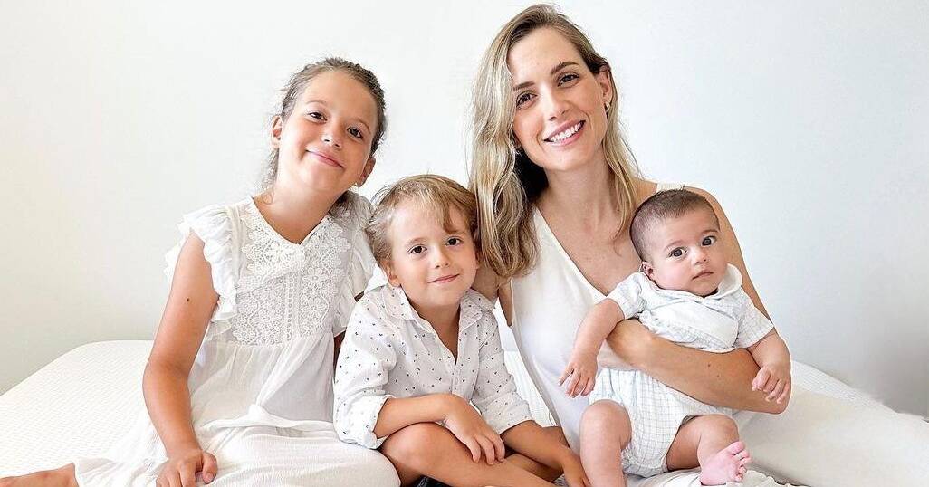 Mafalda Rodiles mostra filho e revela: “Até dá vontade de ter outro ...