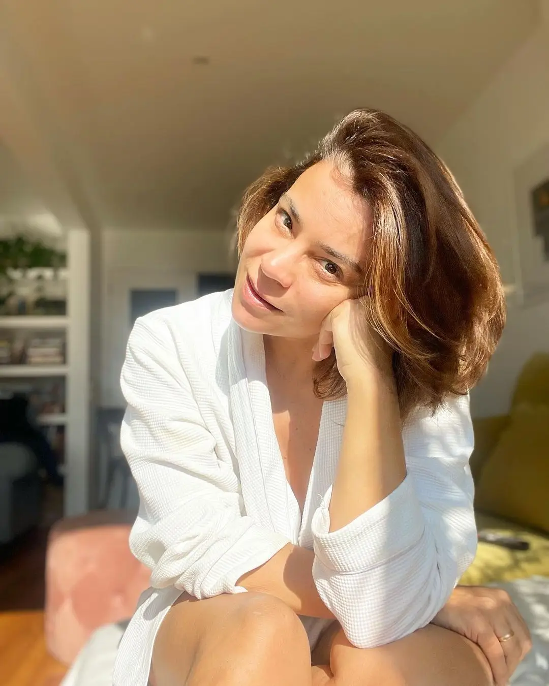 Após exames, Rita Ferro Rodrigues deixa reflexão: “Só respiras fundo ...