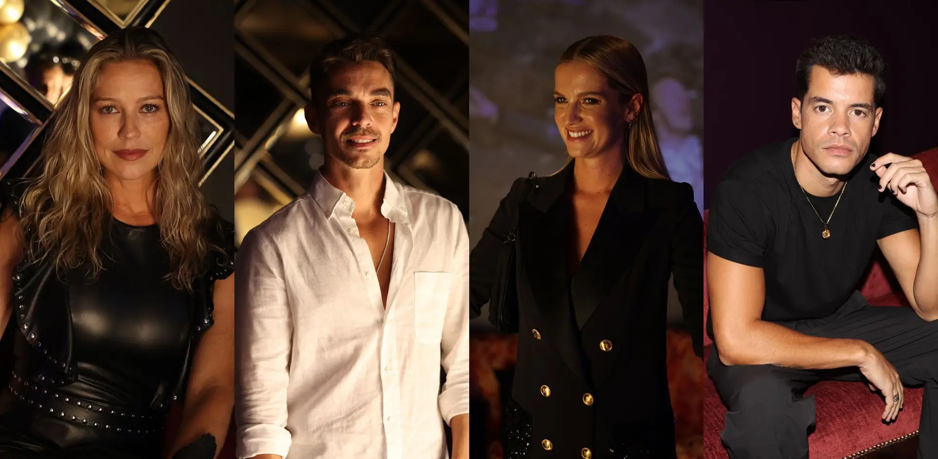 ‘O Clube’ regressa a 22 de setembro! Elenco reunido na apresentação da ...