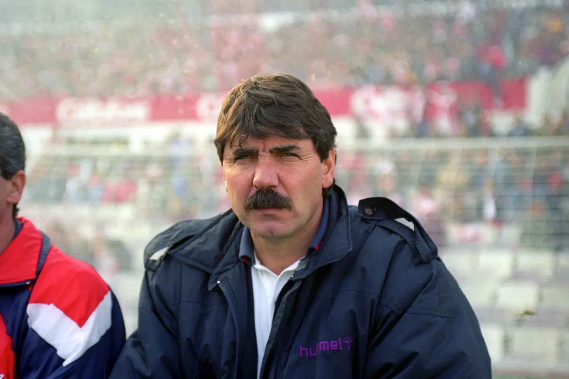 Toni, antigo treinador do Benfica, já teve alta hospitalar e atualiza ...