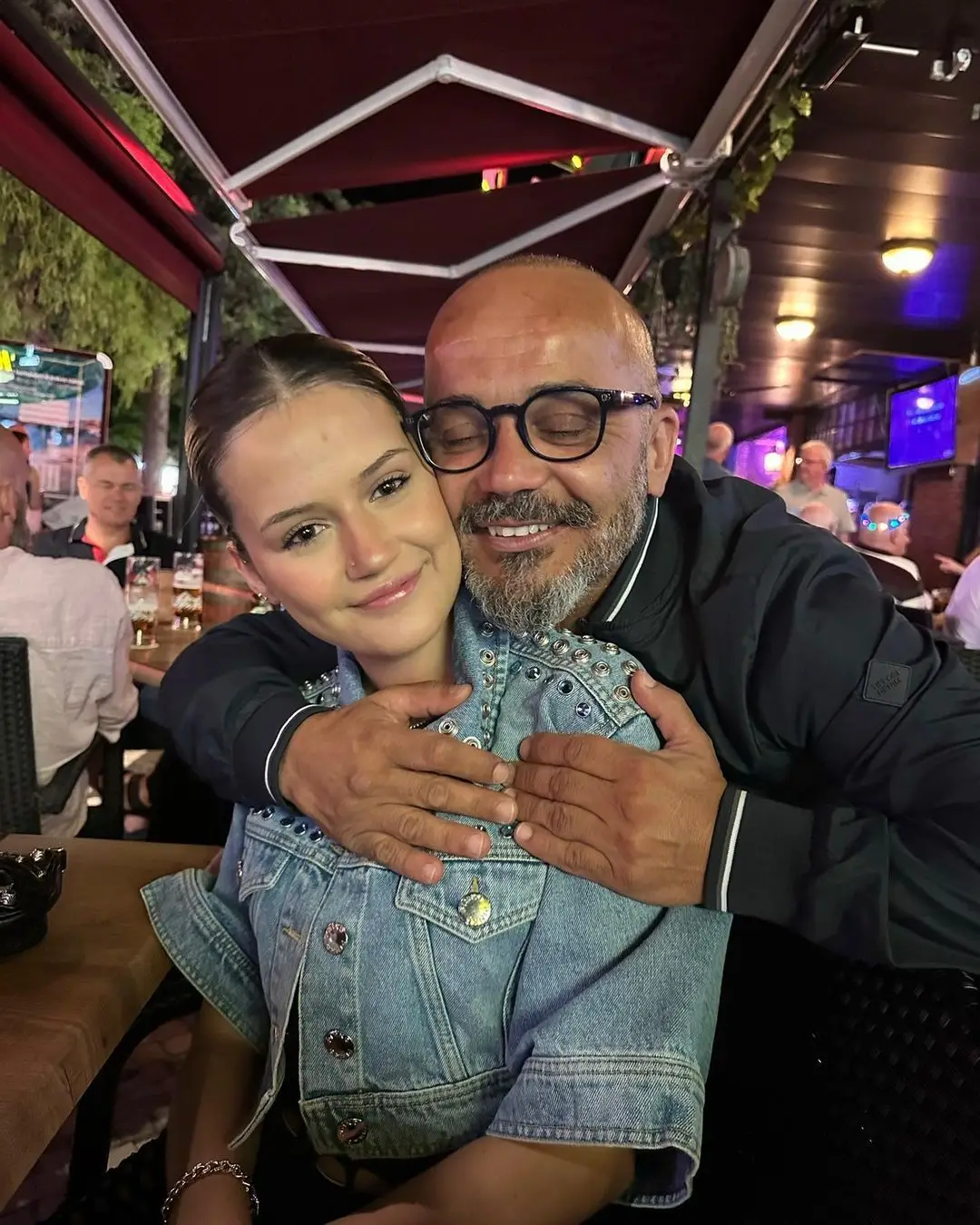 Vários donuts como bolo e uma declaração amorosa do pai – Fernando ...