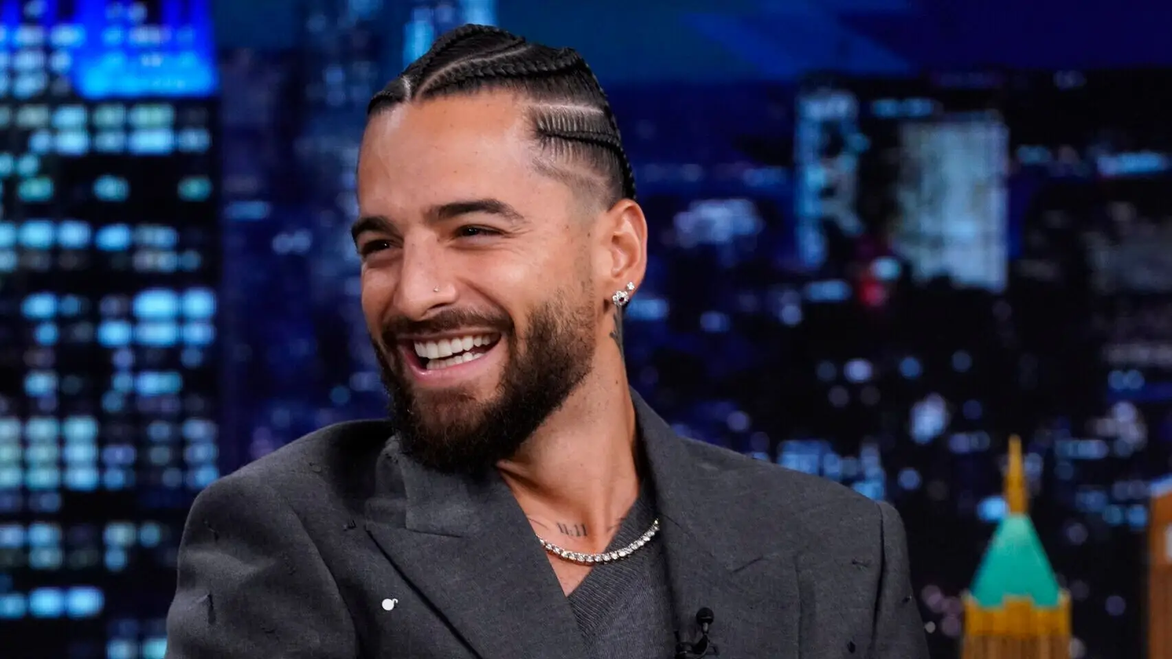Maluma vai ser pai e já se sabe o sexo do bebé! - Fama Show