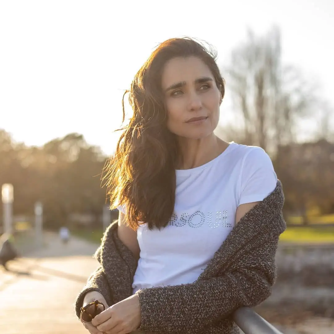 Ainda se recorda de Sandra Celas? Afastada da televisão, atriz assume nova ‘profissão’ - Fama Show