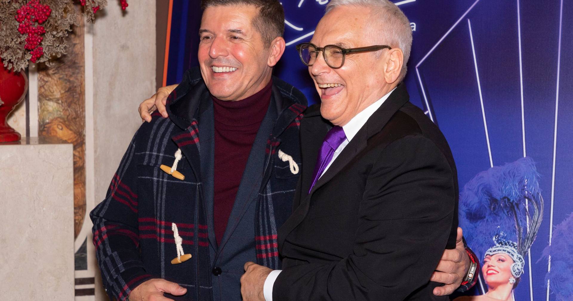 ‘LAURA – O Musical’ reúne caras conheciadas em noite de estreia e ...