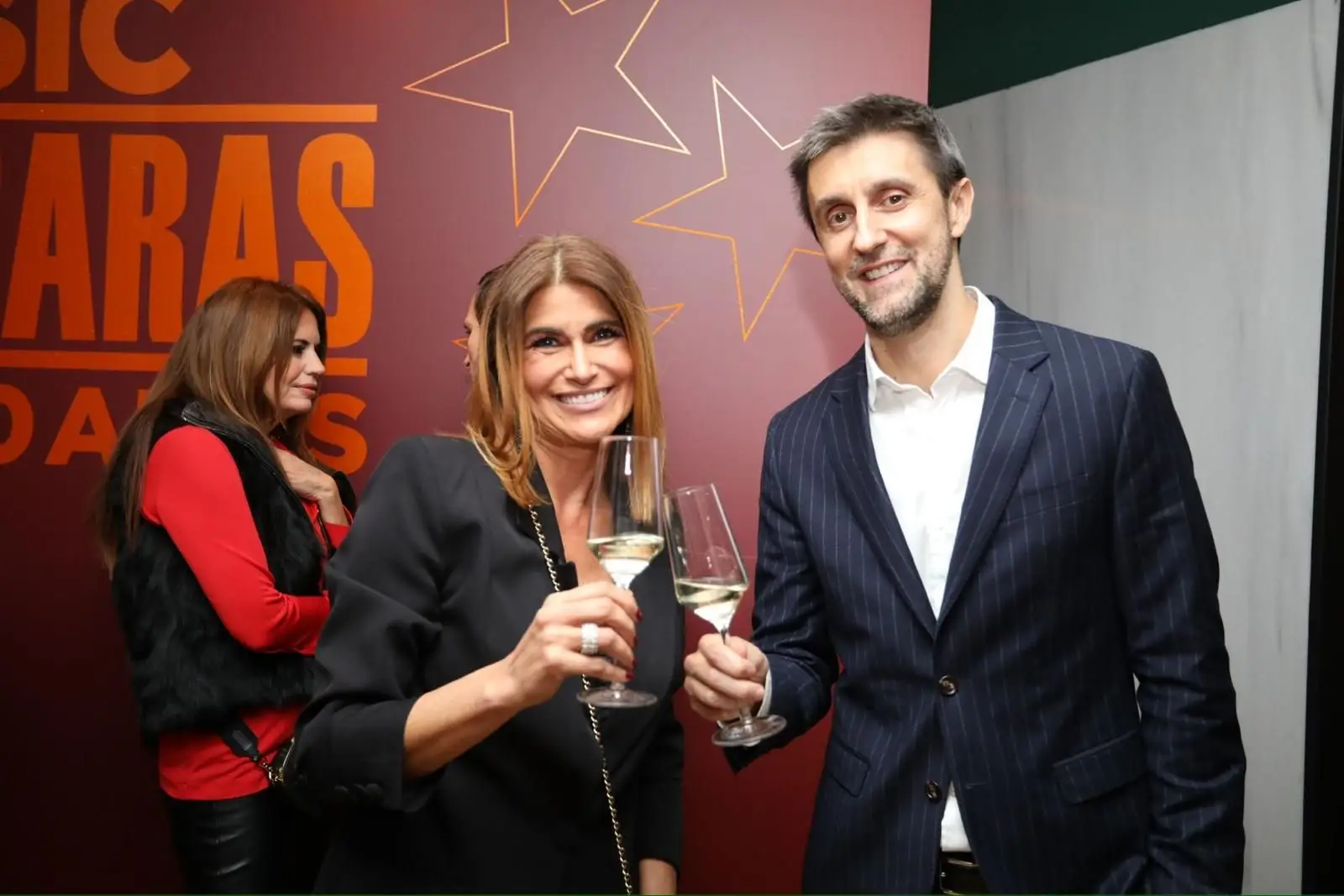 “10 anos de sucesso”. SIC CARAS celebra aniversário com rostos ...