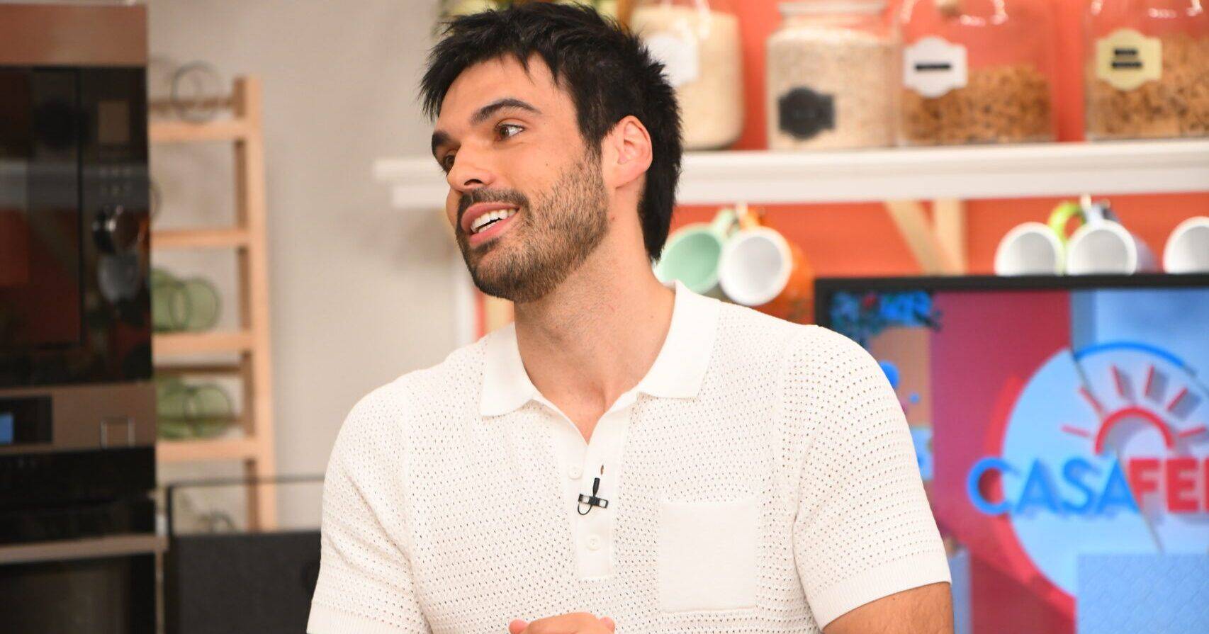 Há cada vez mais provas! Vítor Silva Costa mostra-se (uma vez mais) na companhia de Bárbara ...