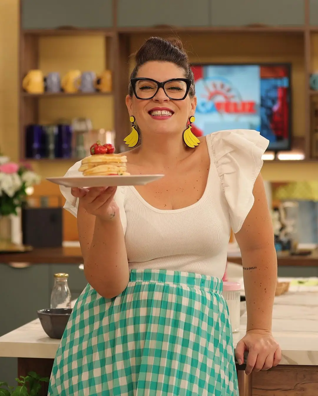 Filipa Gomes revela foto ternurenta das filhas: “Este amor que é cola ...