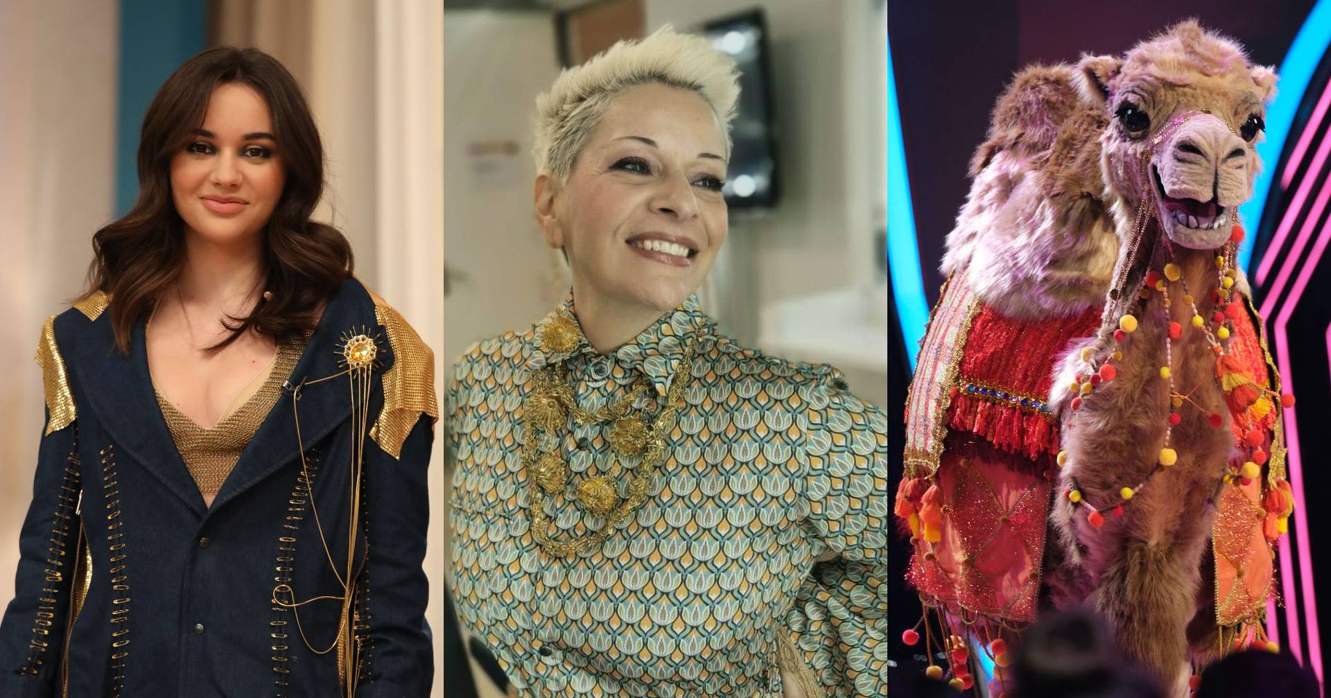Eva e Wanda Stuart recordam “experiência única” n’A Máscara’: “Acho que ...