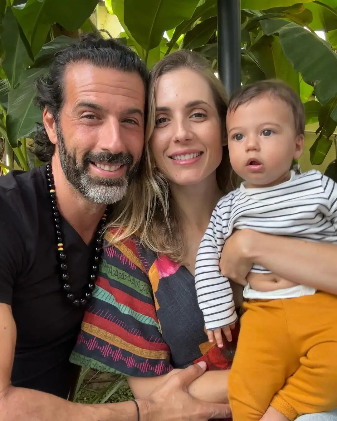 “Já só quer estar em pé e ainda nem fez 10 meses” – Mafalda Rodiles ...