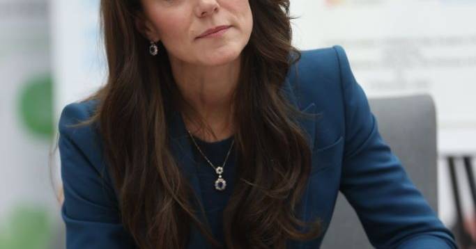 Ainda a recuperar, Kate Middleton contrata antigo coronel de Isabel II ...