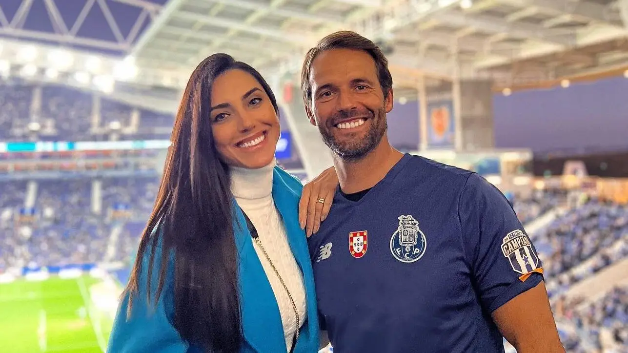 Menino ou menina? Kelly Baron e Pedro Guedes anunciam sexo do bebé ...