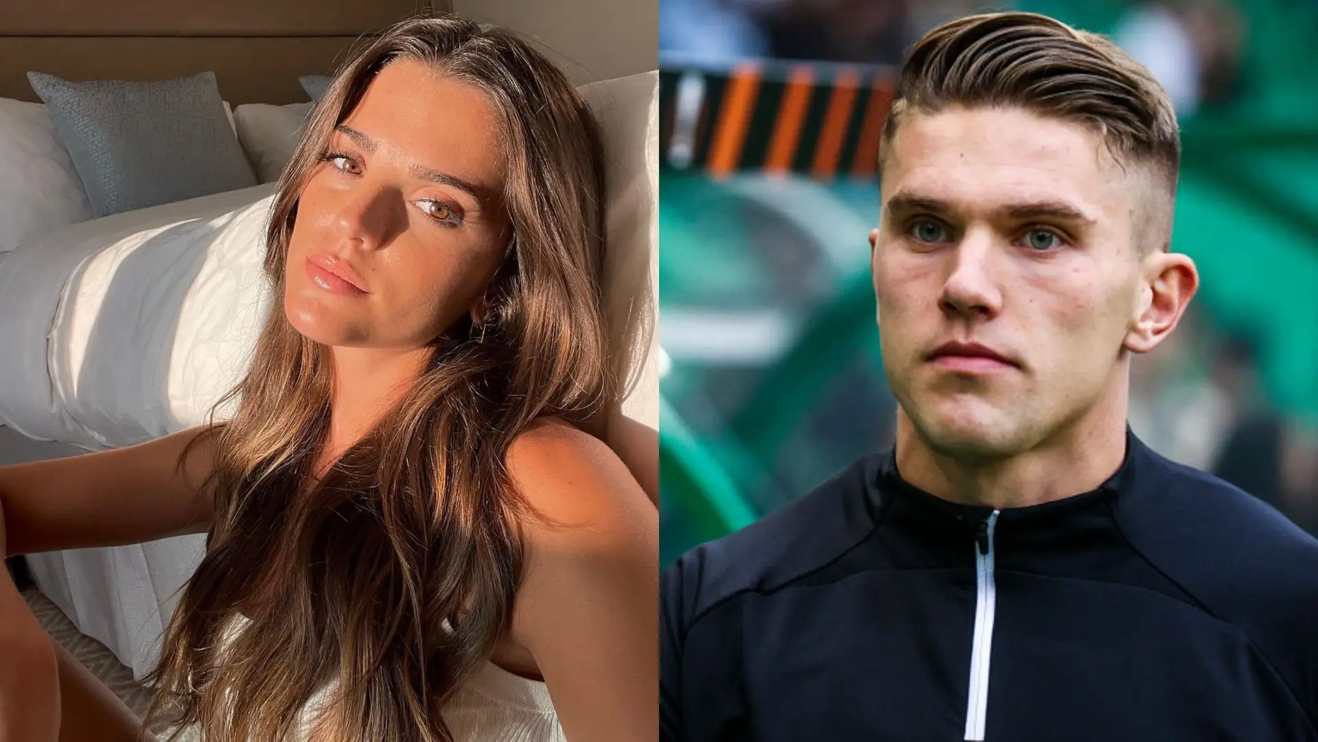 Inês Aguiar ‘abre o jogo’ acerca do jogador do Sporting, Viktor ...