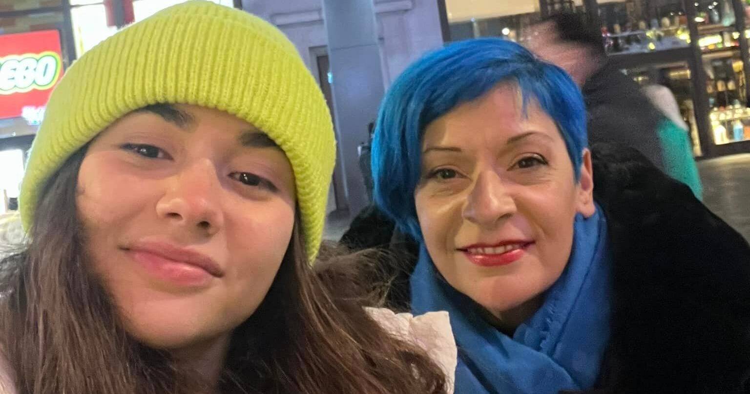 Wanda Stuart vítima de tentativa de burla: “A minha filha estava ao meu ...
