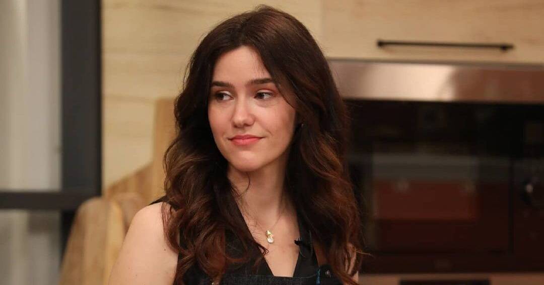Já nasceu! Daniela da Silva, de “Hell’s Kitchen”, mostra foto do bebé ...
