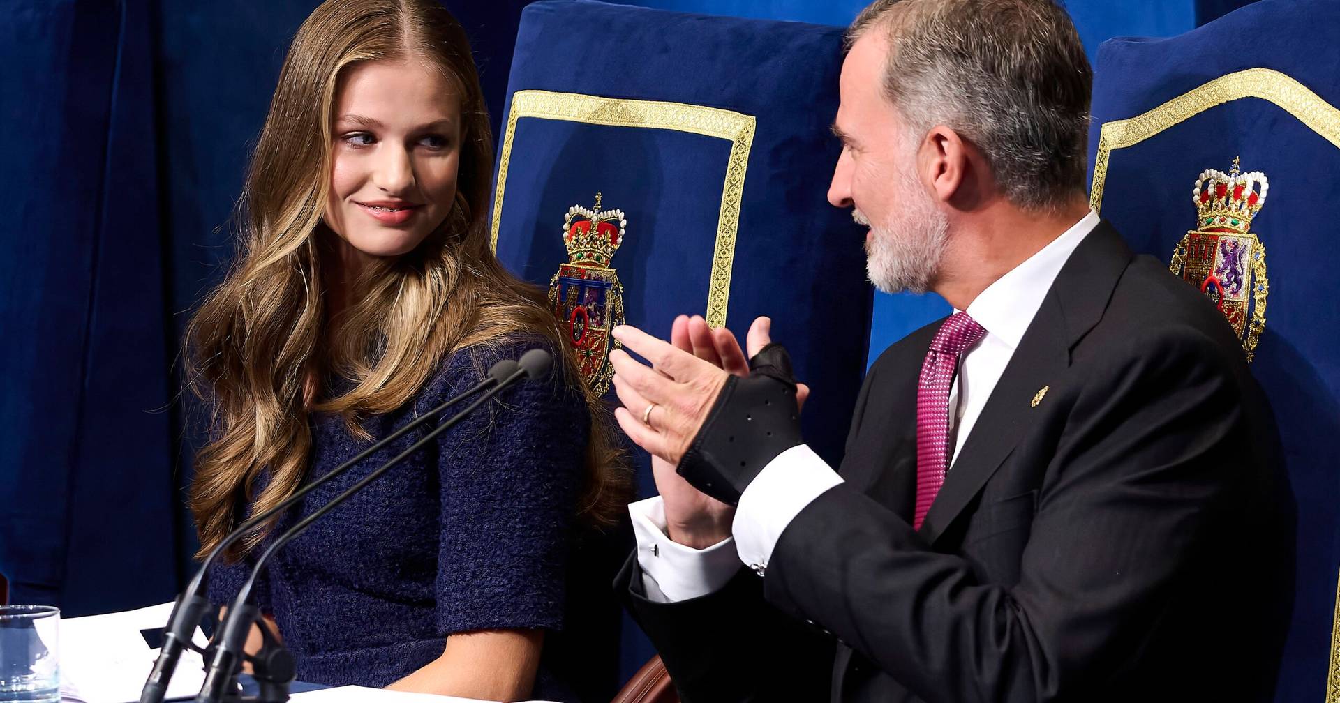 Princesa Leonor já tem a carta – e também recebeu um carro como ...