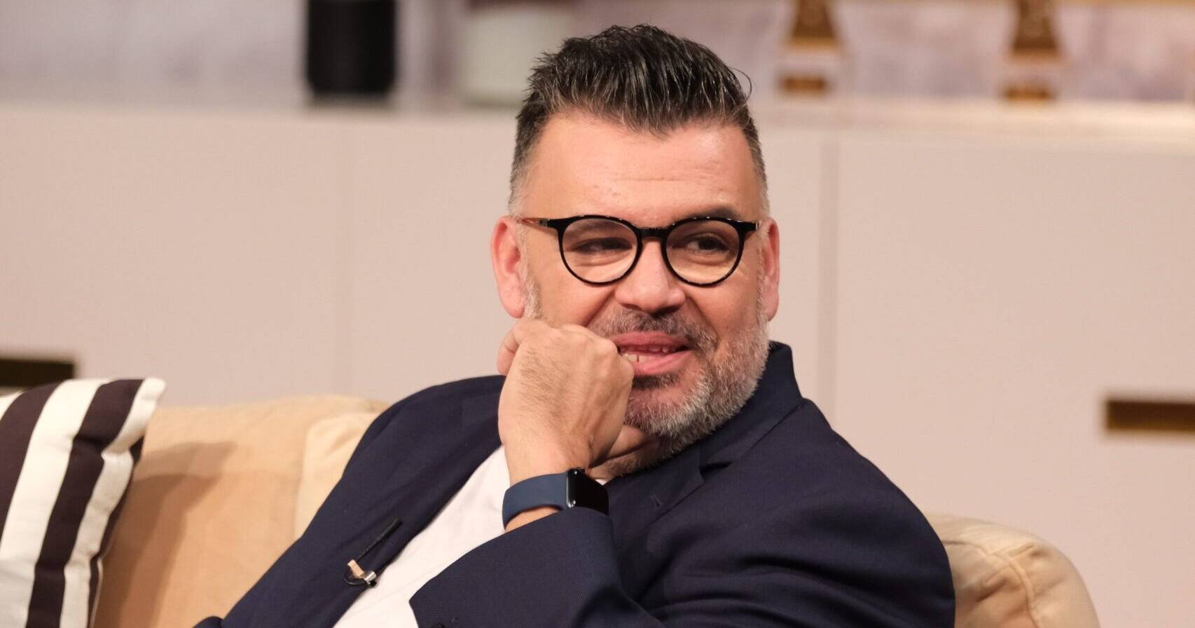 "Foi diagnosticado agora" - Nuno Azinheira 'quebra silêncio' e ...