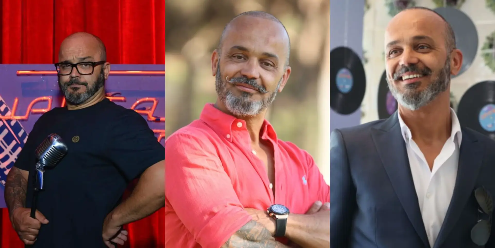 Lembra-se do início da carreira de Fernando Rocha? Veja como o ...