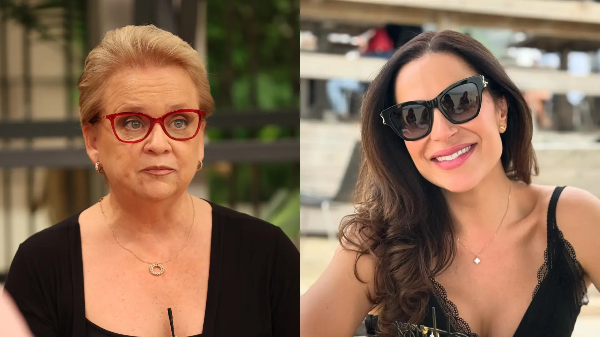 Noémia Costa lamenta não estar no casamento de Dânia Neto: “Hoje o dia ...