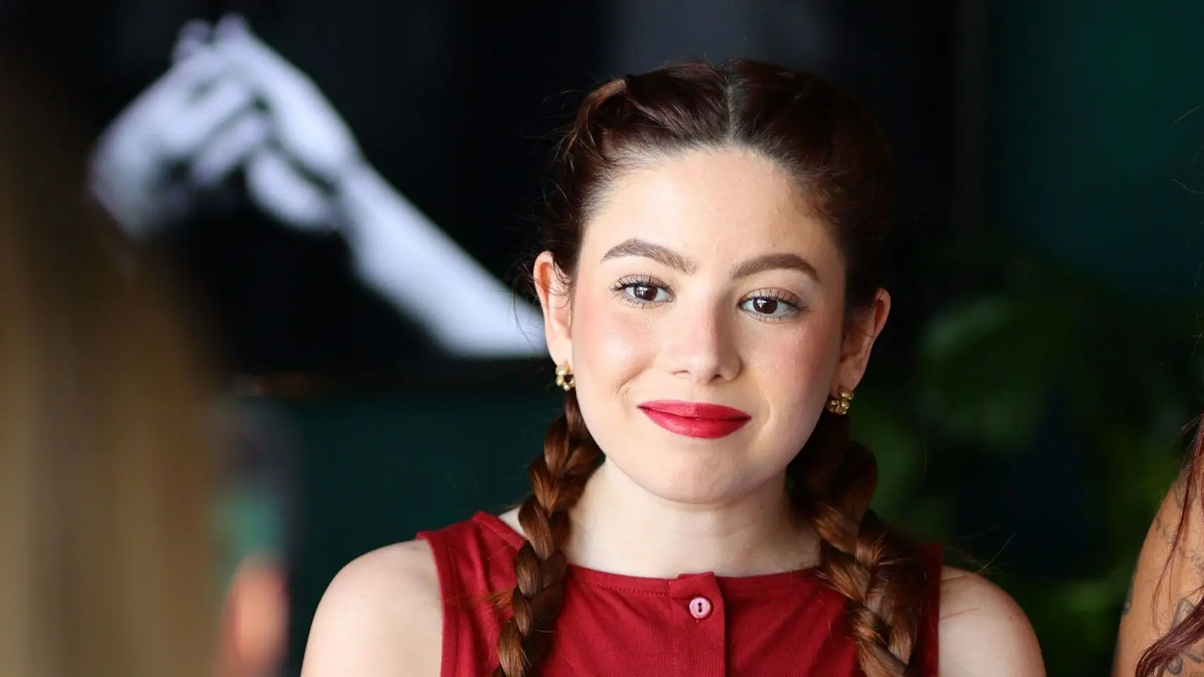 Bárbara Tinoco fala sobre namorado: “Foi a primeira boa relação que ...