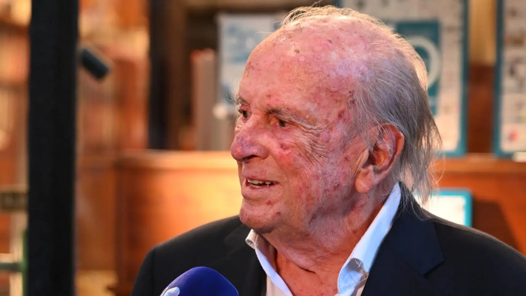 “Estou muito honrando por esta distinção” – Francisco Pinto Balsemão ...