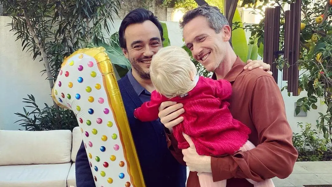 Pai há mais de um ano, Pedro Penim fala sobre a filha: “É um ato ...