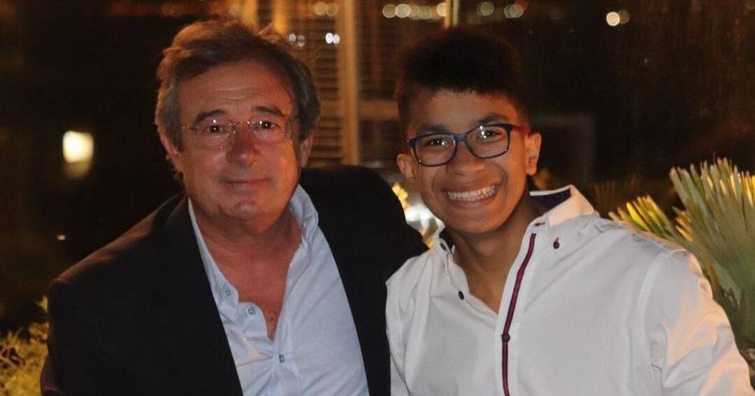 Filho de Luís Aleluia recorda perda do pai: “Ele não se despediu de mim ...