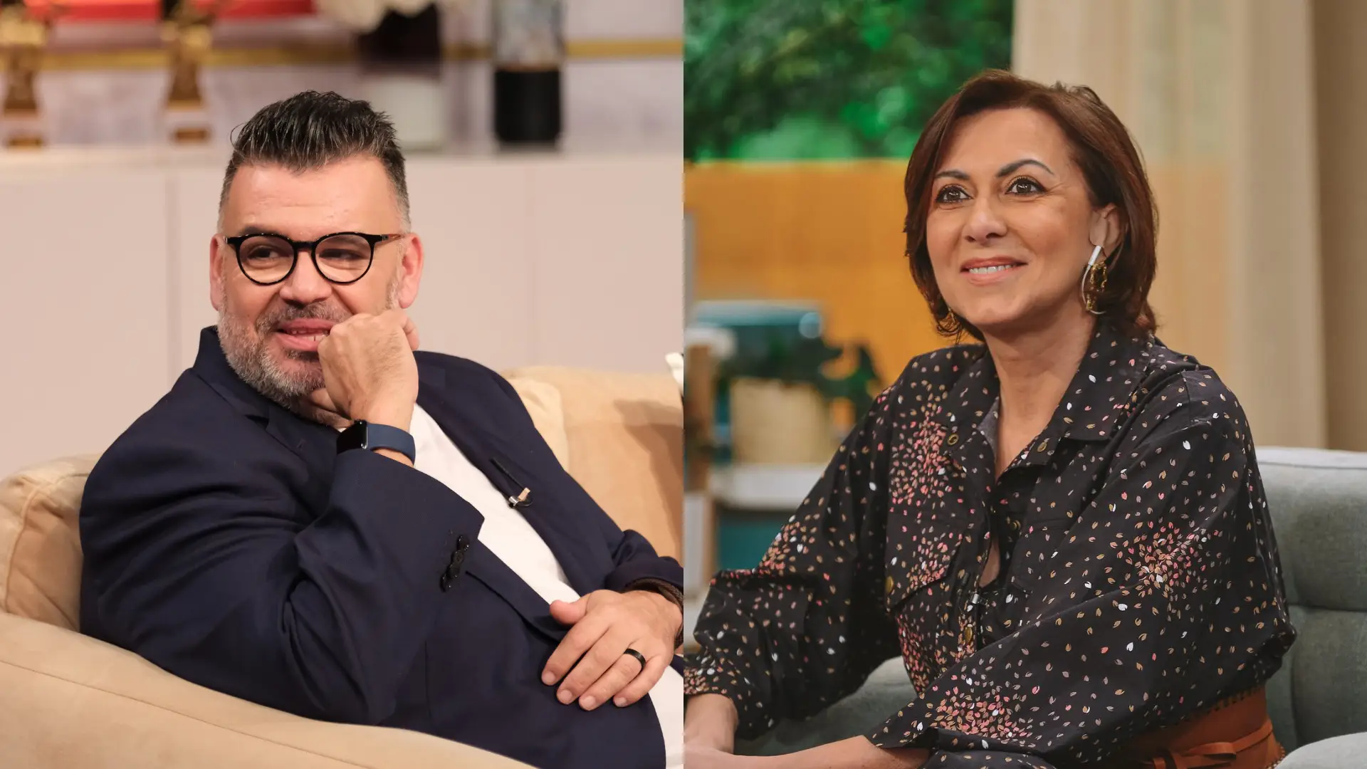 Emocionado, Nuno Azinheira recorda última mensagem que recebeu de Maria ...