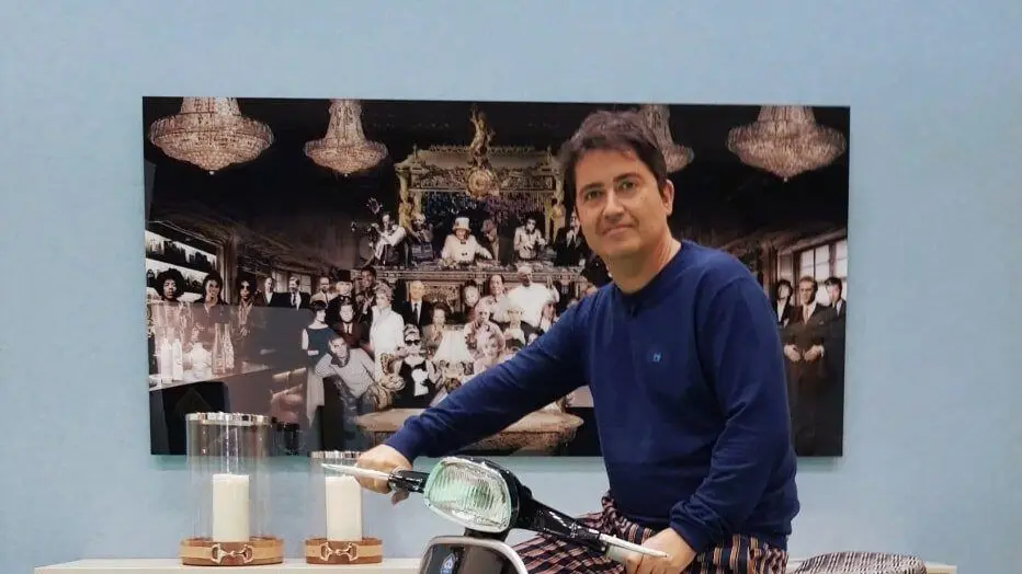 Fernando Alvim é adepto do Tinder: “Já tive duas namoradas” - Fama Show