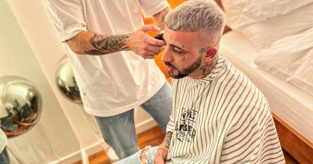Rapper Piruka cai do palco em pleno concerto – e há vídeo - Fama Show