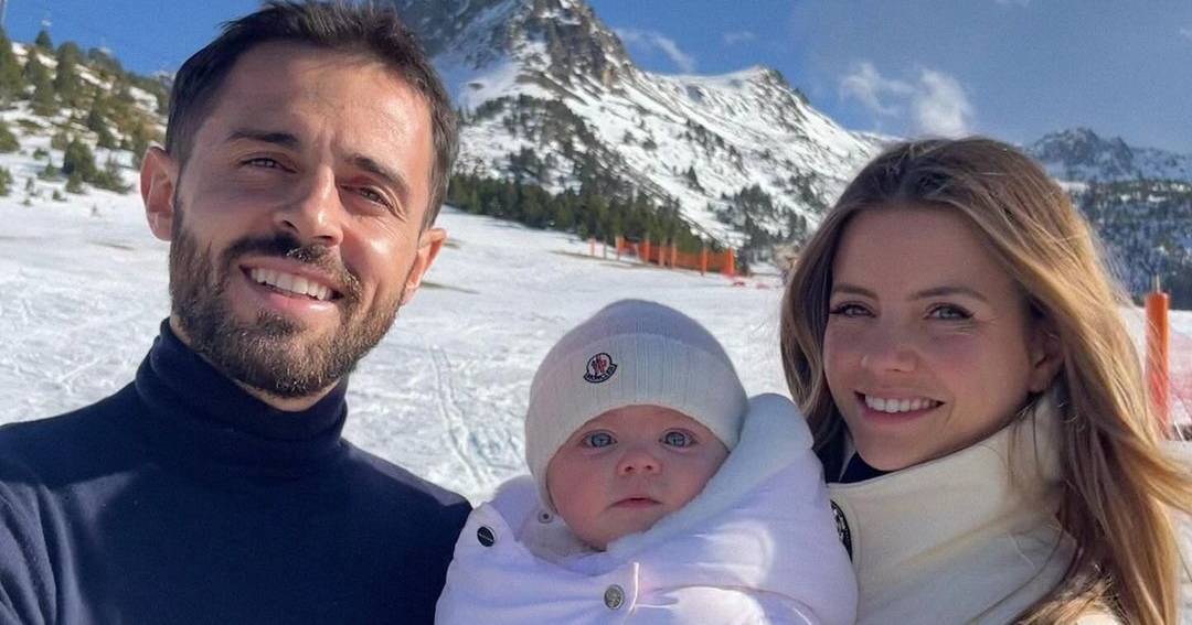 Bernardo Silva declara-se a Inês Degener Tomaz: “Faz-me querer seguir ...