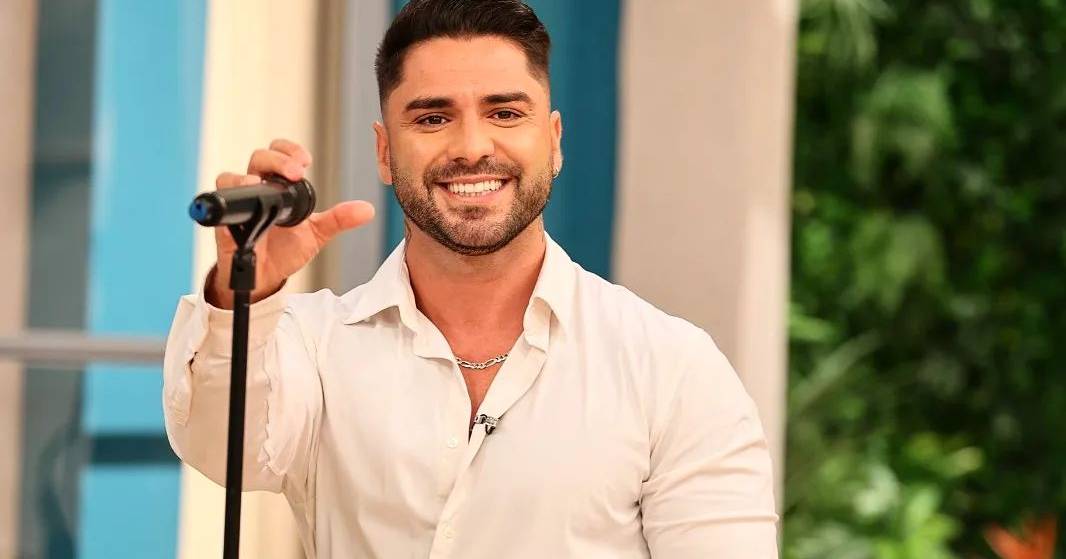Leandro surpreendido: “É assim que tem de ser tratado um homem” - Fama Show
