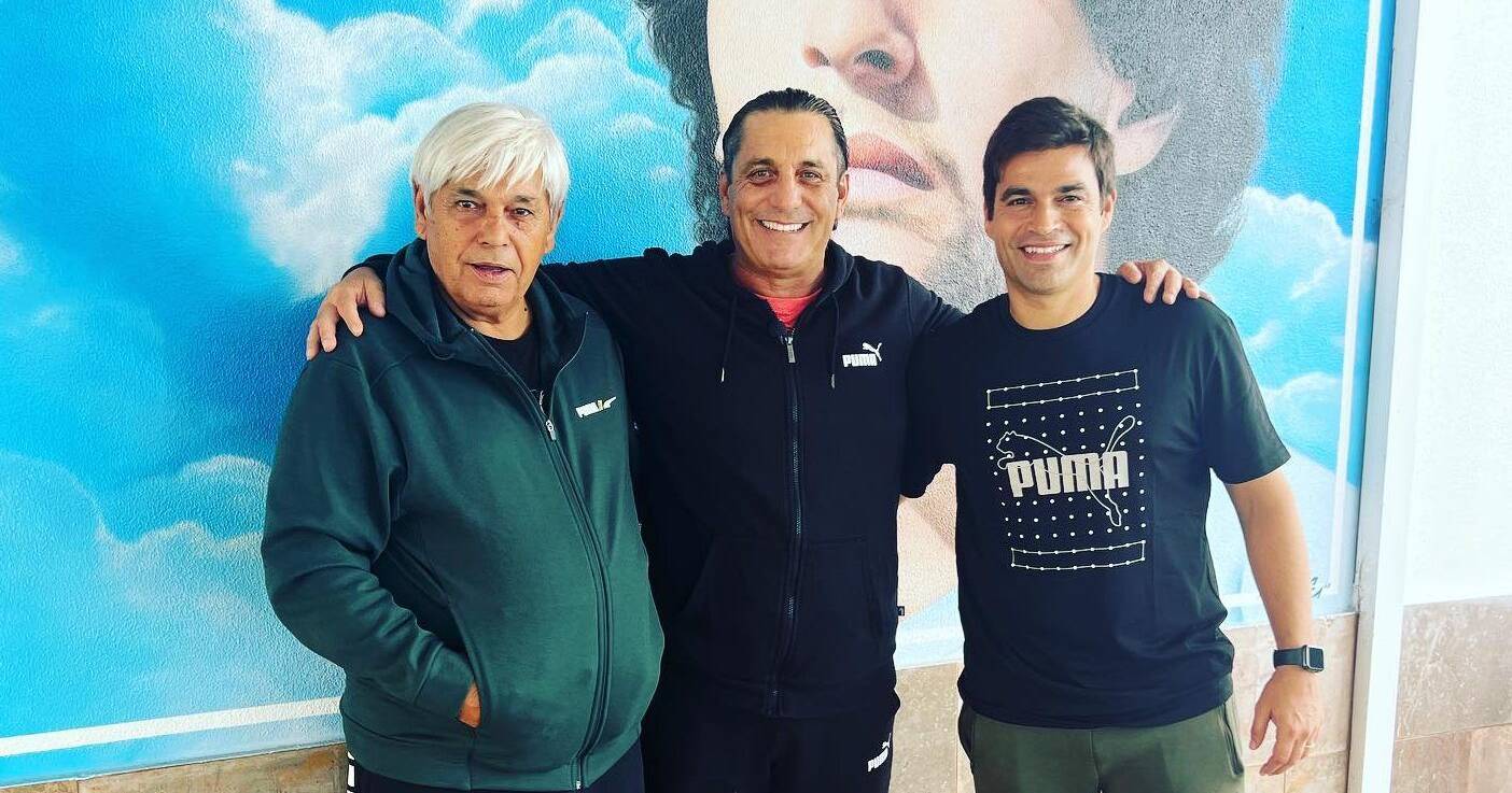 Futebol português de luto! Eis a sentida homenagem do filho de Manuel ...