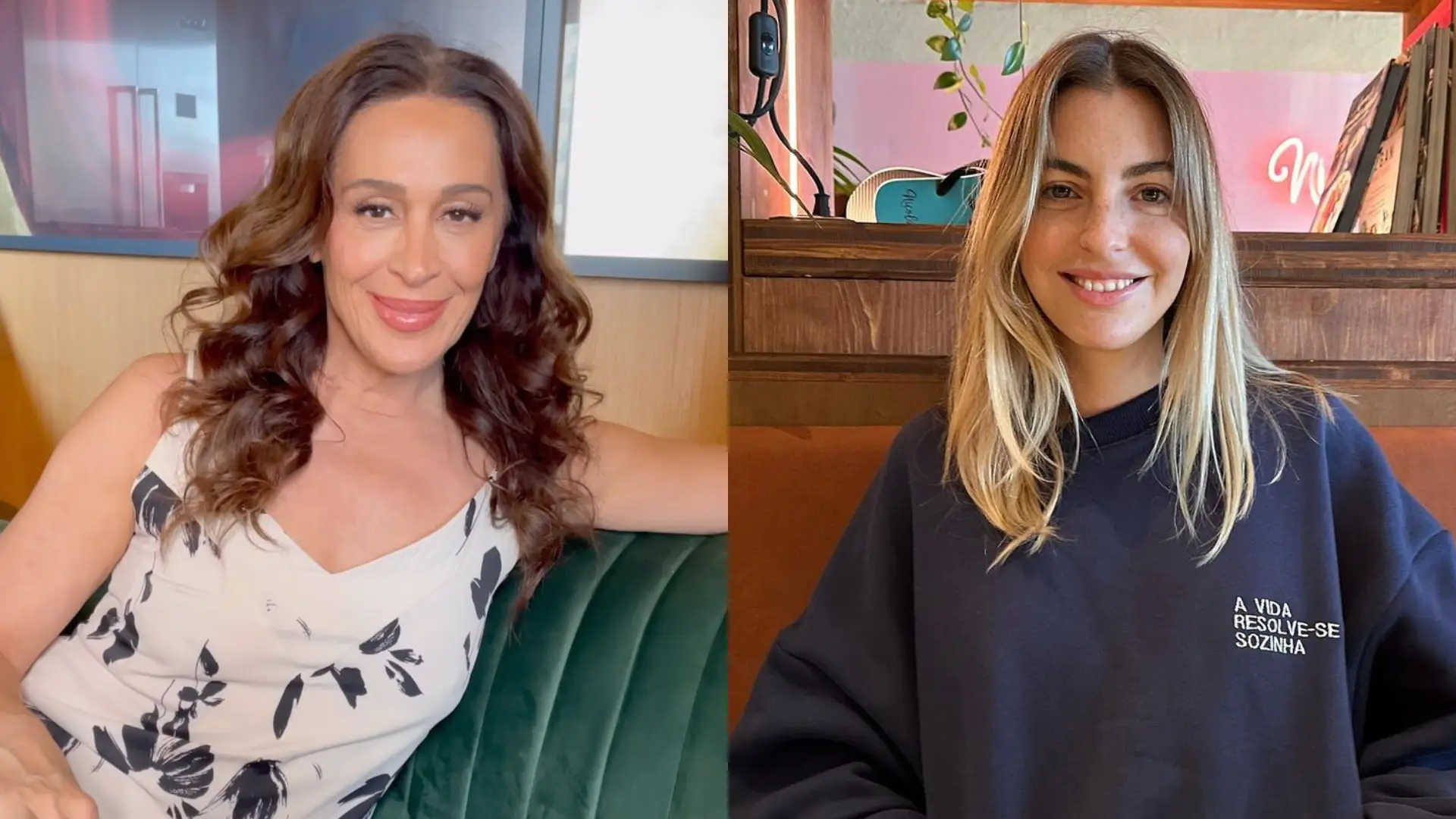 Cláudia Raia deixa recado a noivo de Jessica Athayde: “Dá tempo para ...