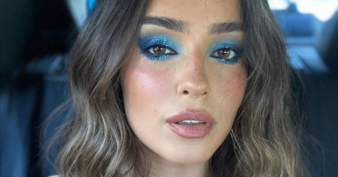 Sem os filhos, Angie Costa parte para o Brasil - Fama Show