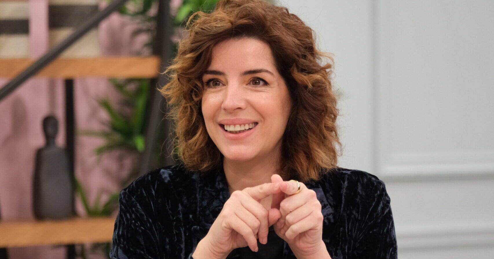 Anabela Moreira: “Consigo que ninguém me reconheça” - Fama Show